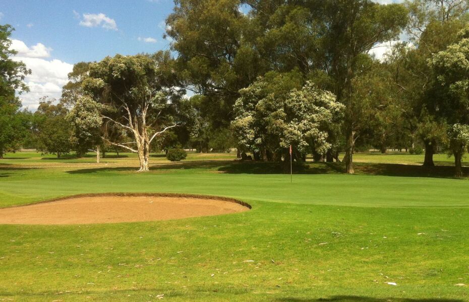 Dubbo Golf Club - Championship Course in Dubbo, Central New South Wales ...
