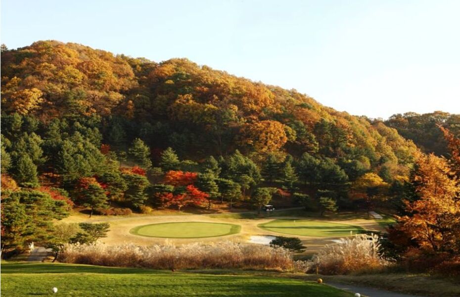New Seoul Country Club - North Course in Gwangju-si, Gyeonggi-do, South ...