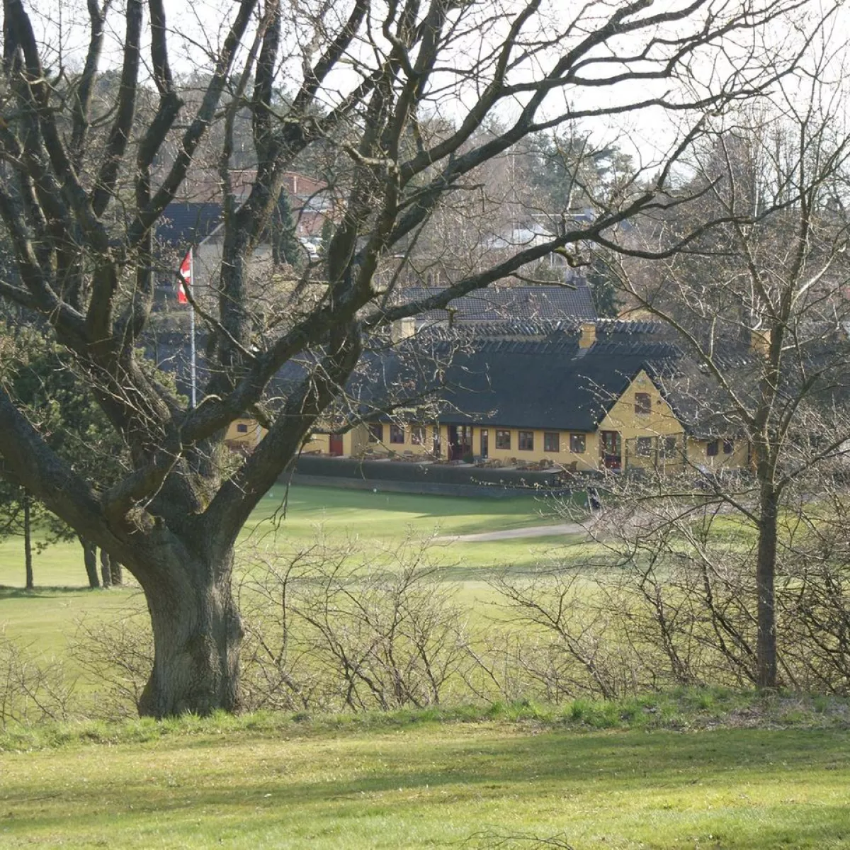 Asserbo Golf Club - Par-3 Course in Frederiksværk, Halsnæs, Denmark ...