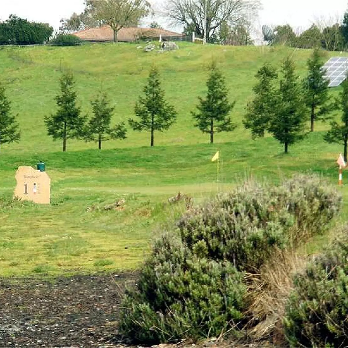 Washoe Creek Golf Course - Executive Course in Cotati, California, USA ...