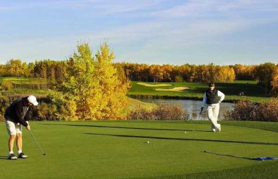 Deer Park Municipal Golf Course in Yorkton, Saskatchewan, Canada | GolfPass