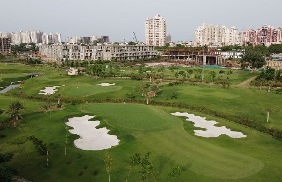 Godrej Golf Links in Greater Noida, Gautam Buddh Nagar, India | GolfPass