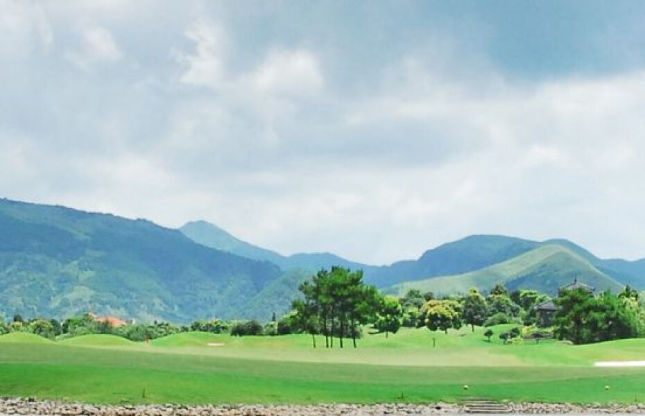 Guilin Merryland Golf Club - D Course in Guilin, Guangxi Zhuang ...