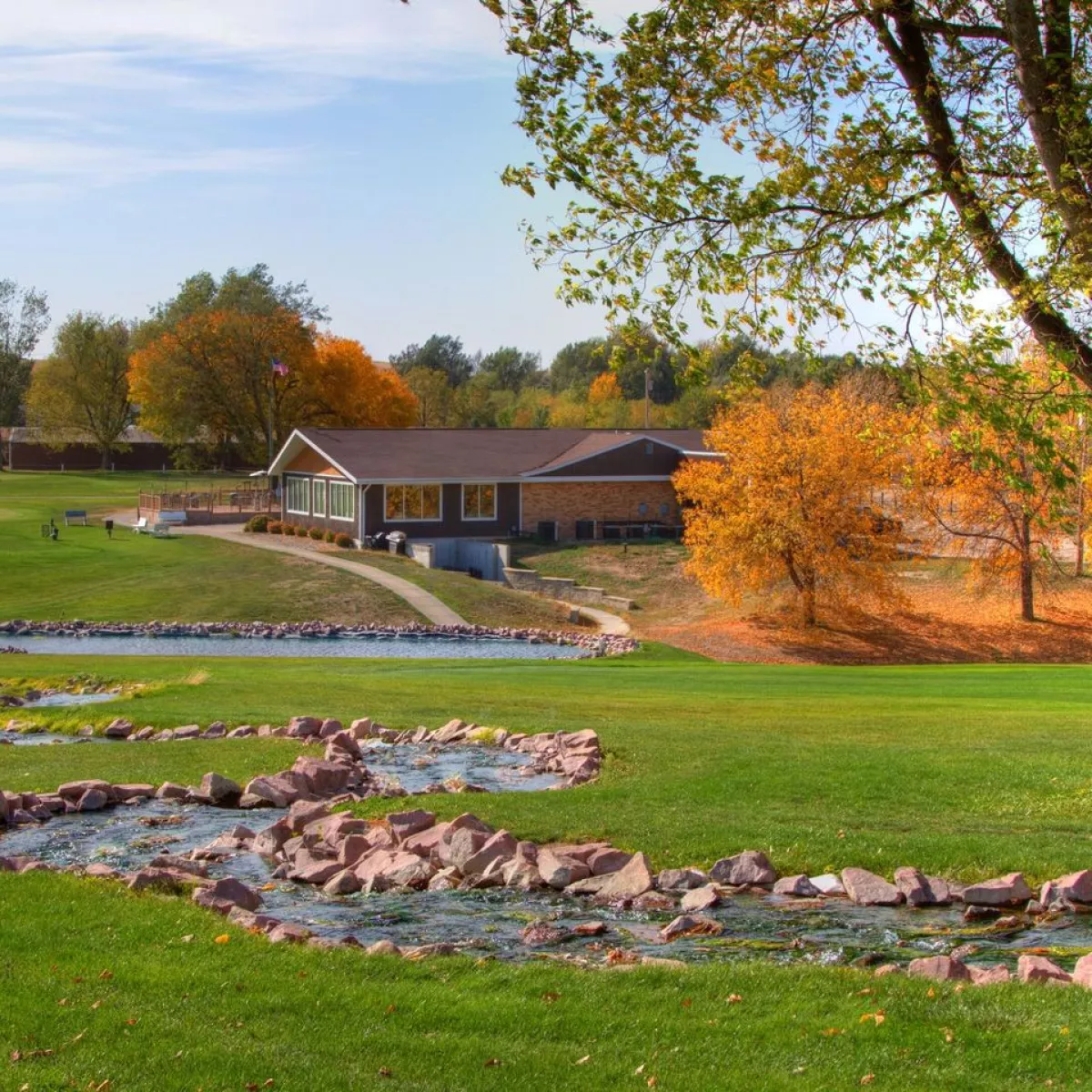 Albion Country Club in Albion, Nebraska, USA | GolfPass