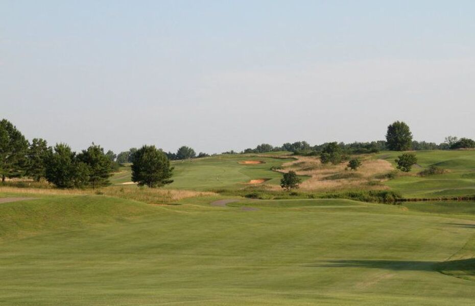 The Orchard/Logo at Orchard Hills Golf Course in Newnan, Georgia, USA ...