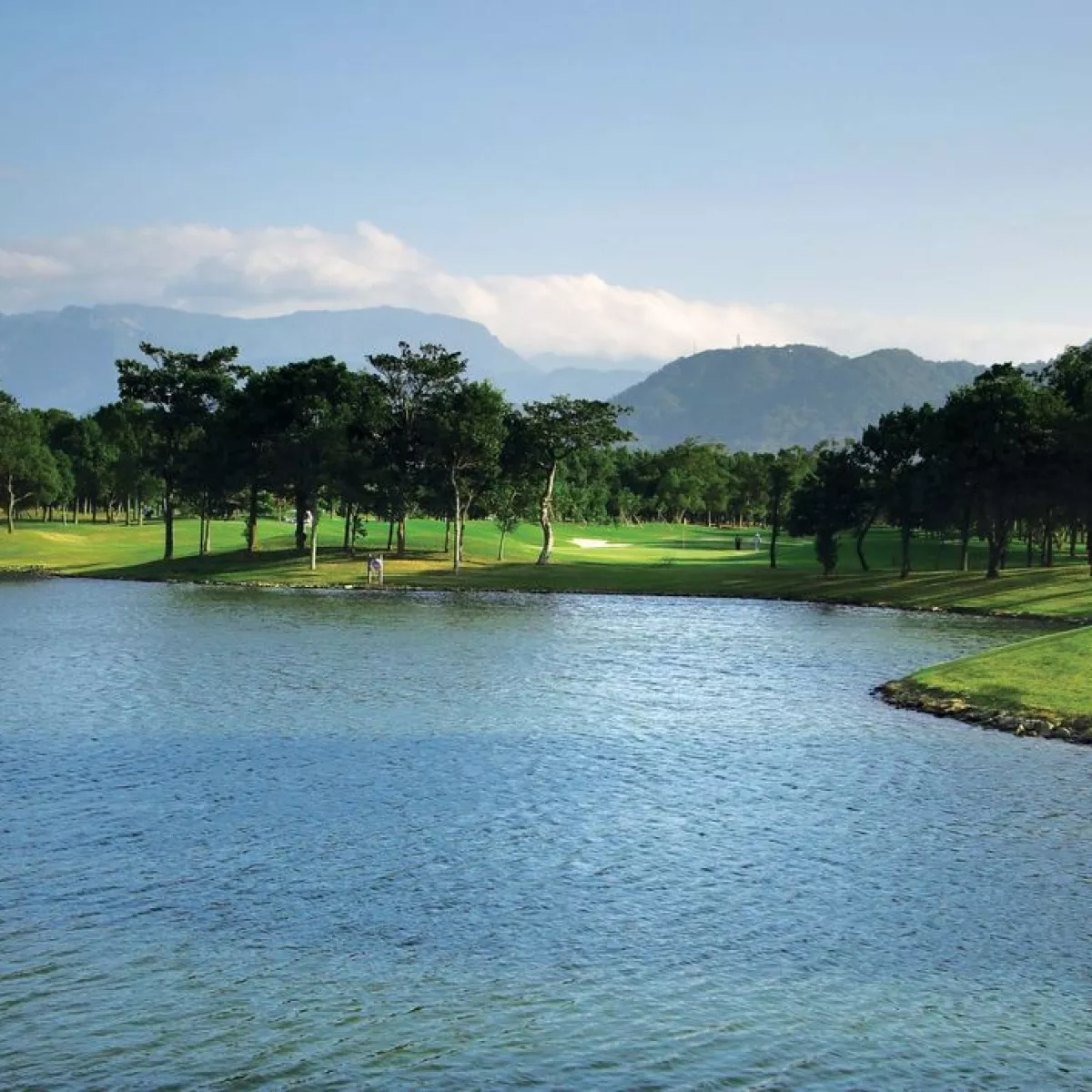 Lung Tan Golf Club in Longtan District, Taoyuan City, Taiwan | GolfPass