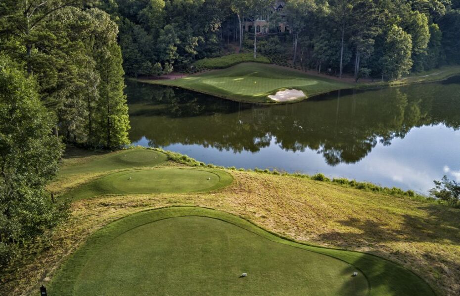 FarmLinks at Pursell Farms in Sylacauga, Alabama, USA | Golf Advisor