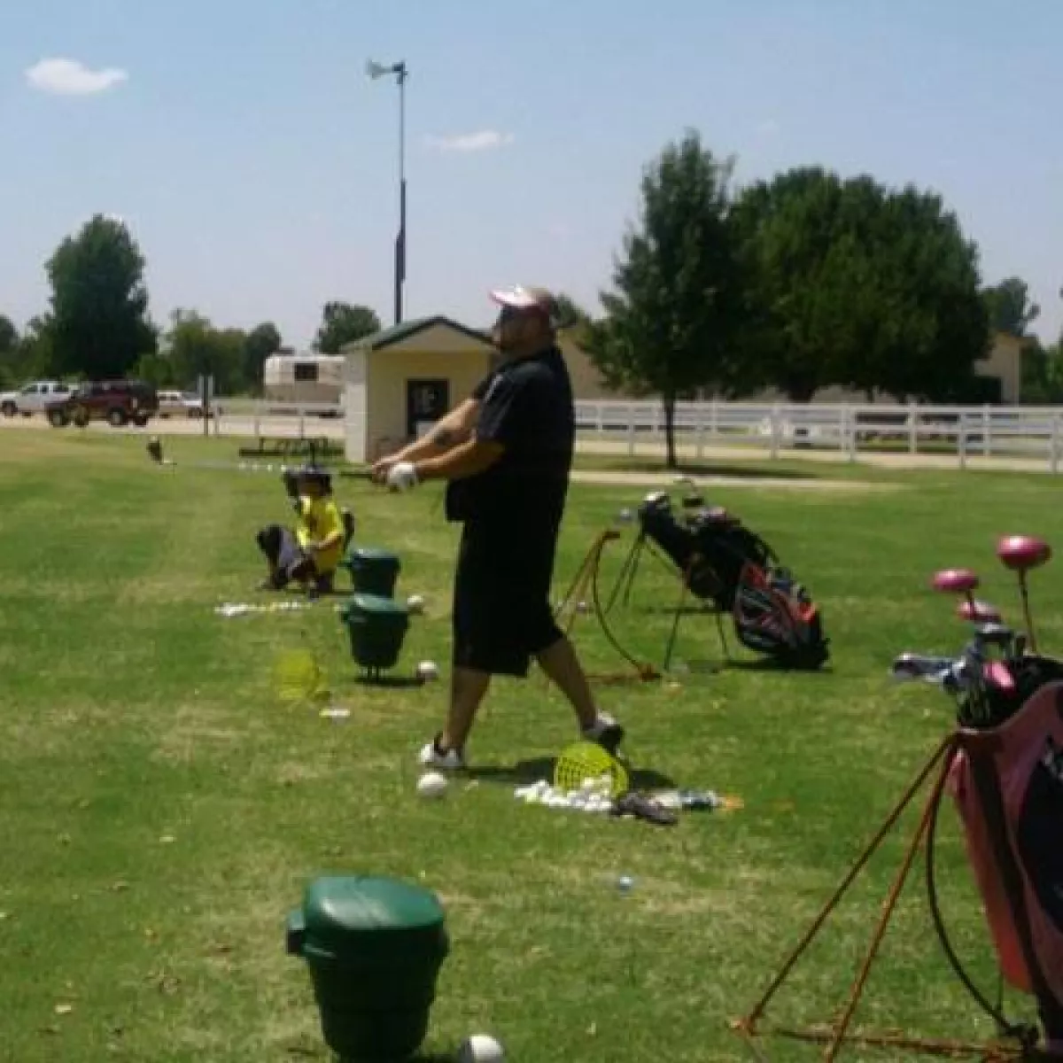 Nine at Eagle Crest Golf Course in Muskogee, Oklahoma, USA | GolfPass