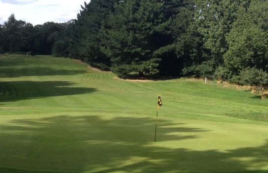 St Clements Golf Club in Ipswich, Ipswich, England | GolfPass