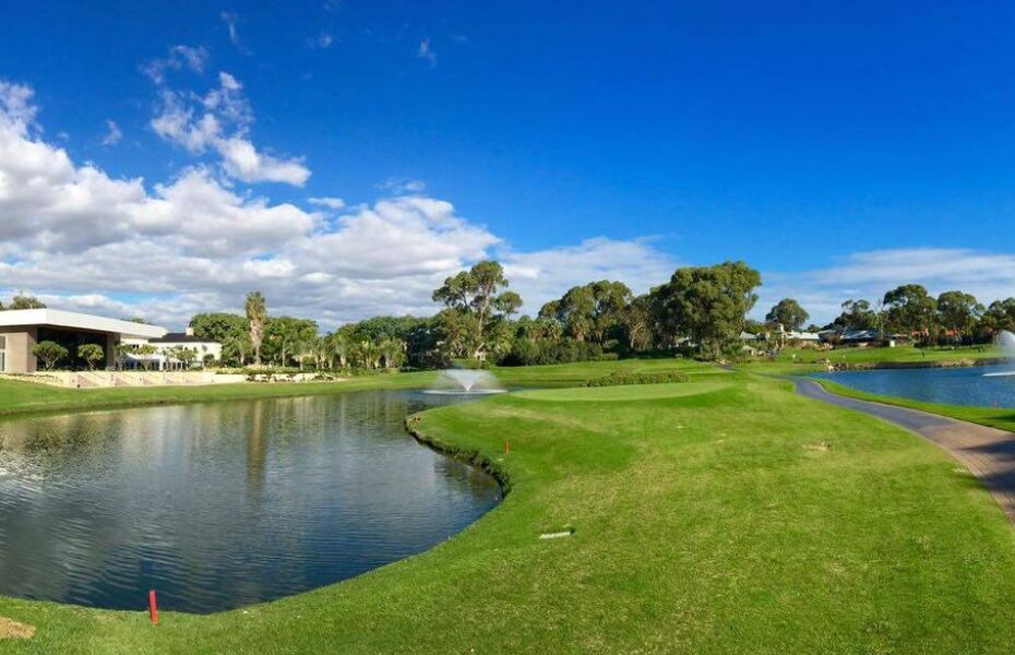 Joondalup Country Club - Lake Course in Perth, Perth, Australia | GolfPass