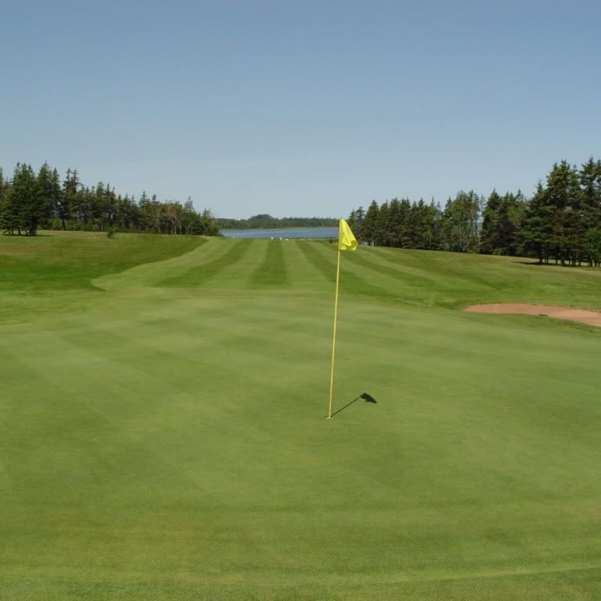 Stanhope Golf and Country Club in Stanhope, Prince Edward Island ...