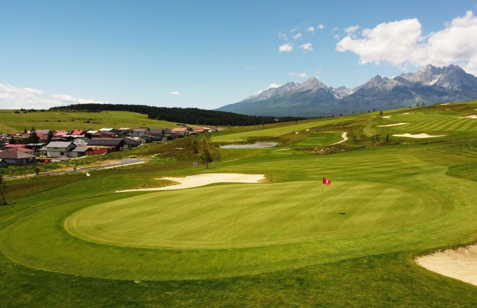 Royal Valley Golf Club in Malý Slavkov, Prešov, Slovakia | GolfPass