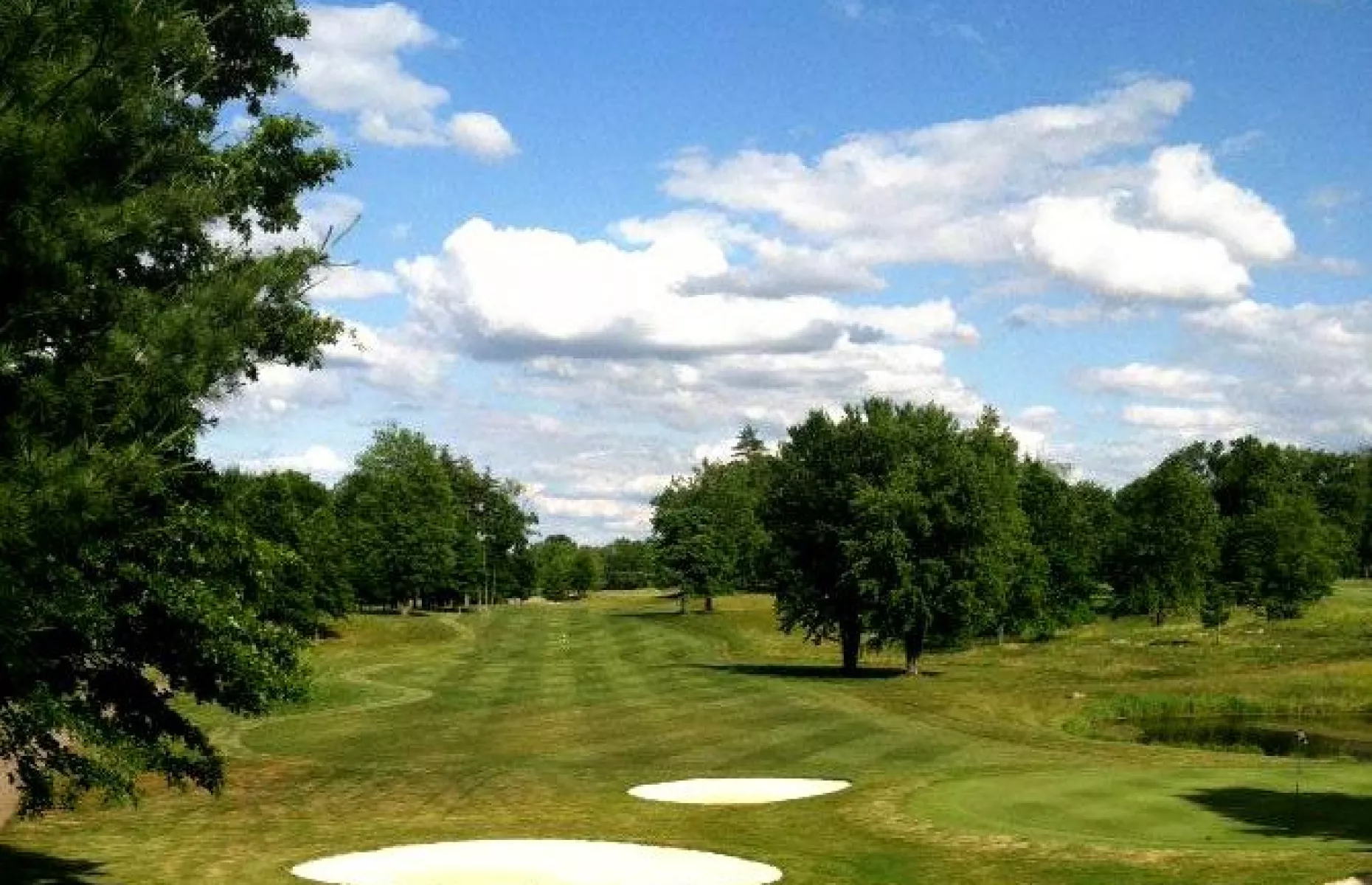 Kyber Run Golf Course in Johnstown, Ohio, USA | GolfPass