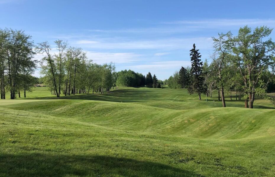 Ponoka Community Golf Club in Ponoka, Alberta, Canada | GolfPass