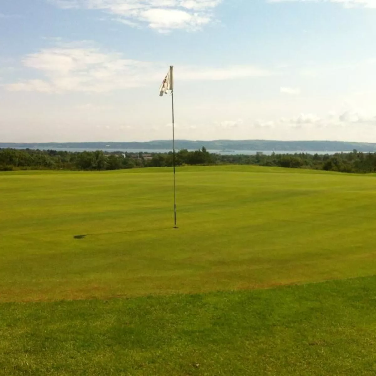 Burnfield House Golf Course in Newtownabbey, County Antrim, Northern ...