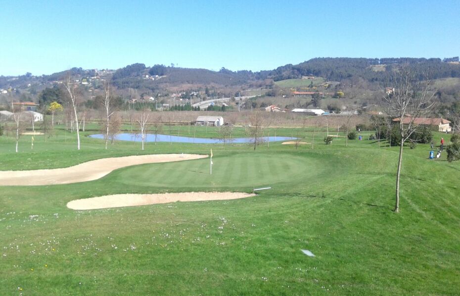 Deva Golf Pitch & Putt in Gijón, Asturias, Spain | GolfPass