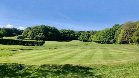 Woolston Manor Golf And Country Club In Chigwell Epping Forest England