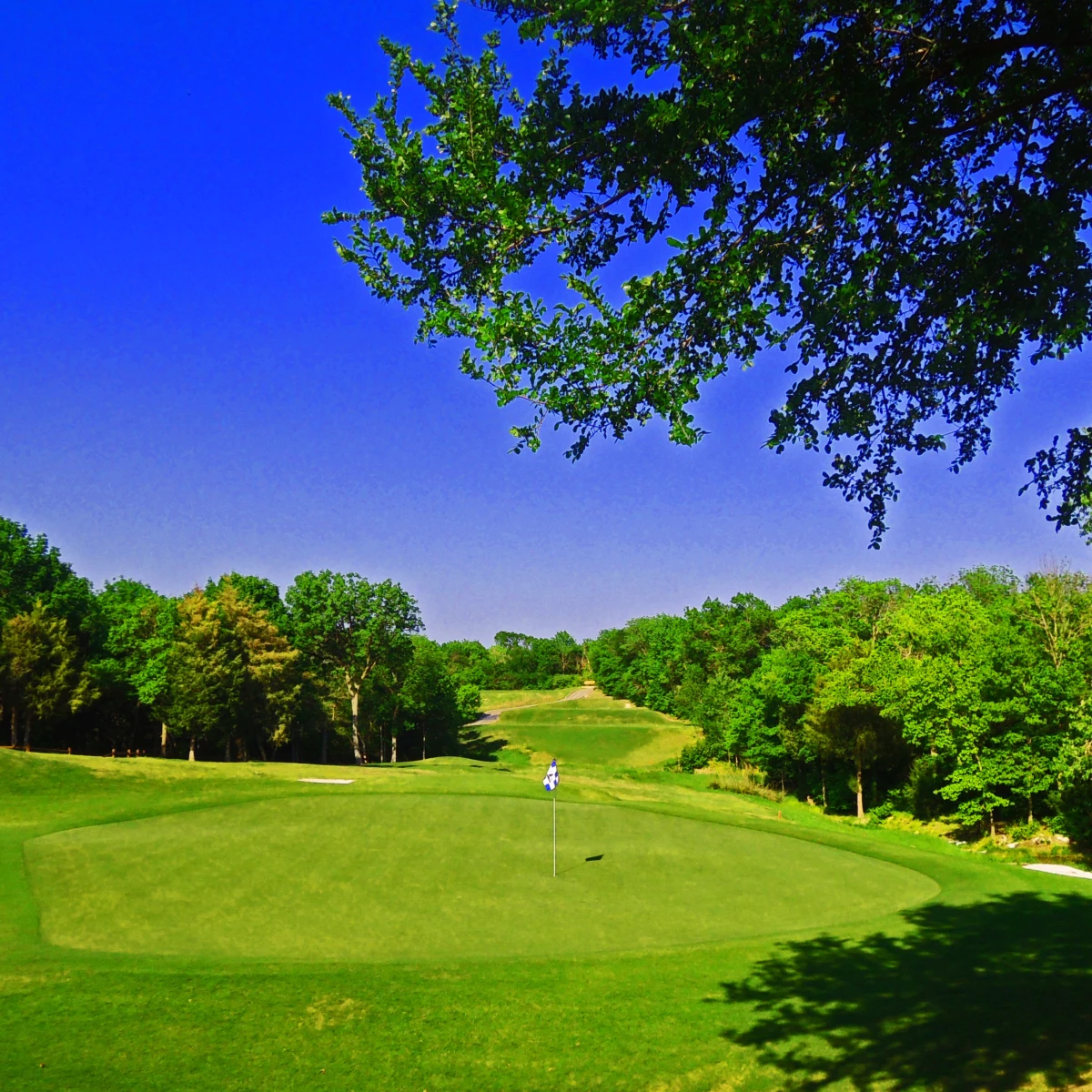 Heritage Ranch Golf & C.C. in Fairview, Texas has a winning formula