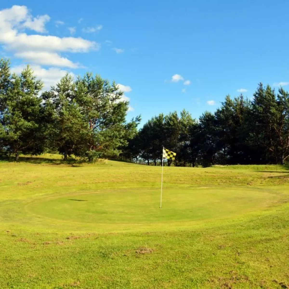 Mazury Golf & Country Club - 6-Hole in Gietrzwald, Warmian-Masurian ...