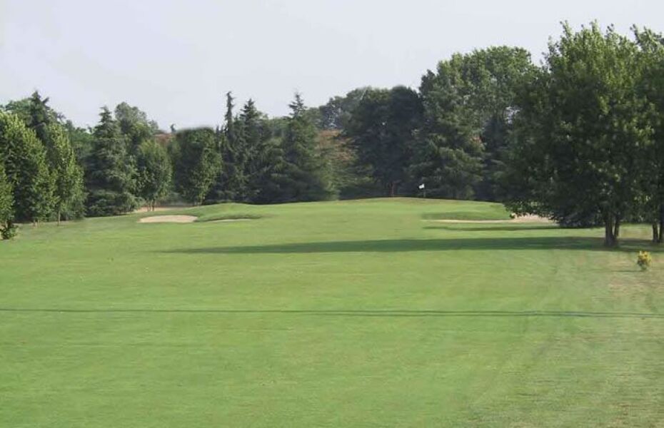 Rovedine Golf Club - Championship Course in Noverasco Di Opera ...