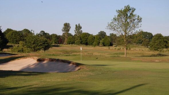 Orpington Golf Centre - Ruxley Academy Course in Orpington, Bromley ...