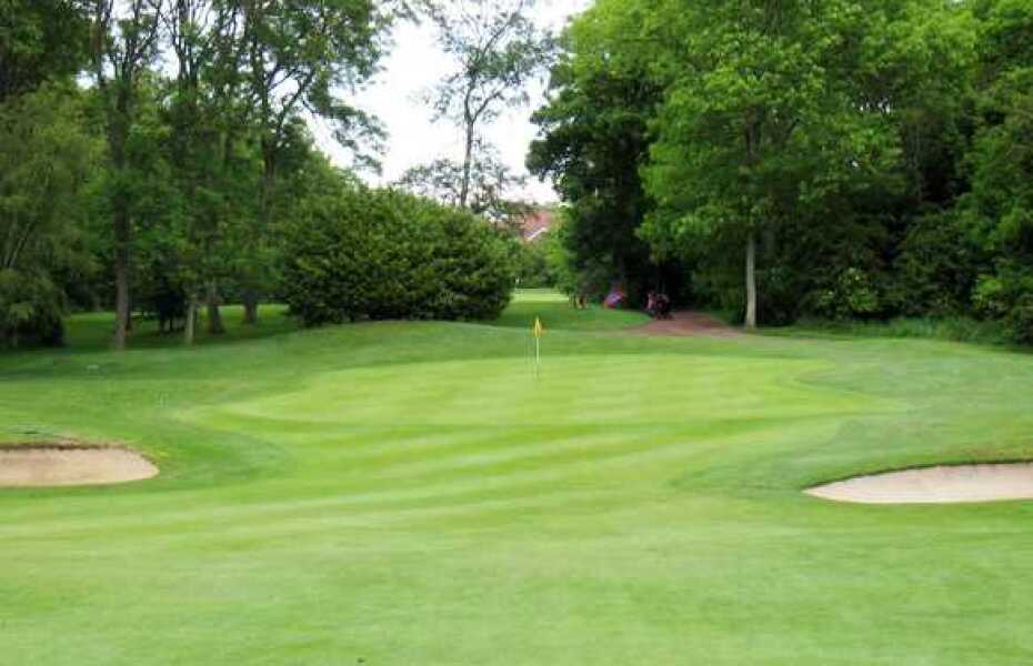 Middlesbrough Golf Club in Marton, Harrogate, England | GolfPass