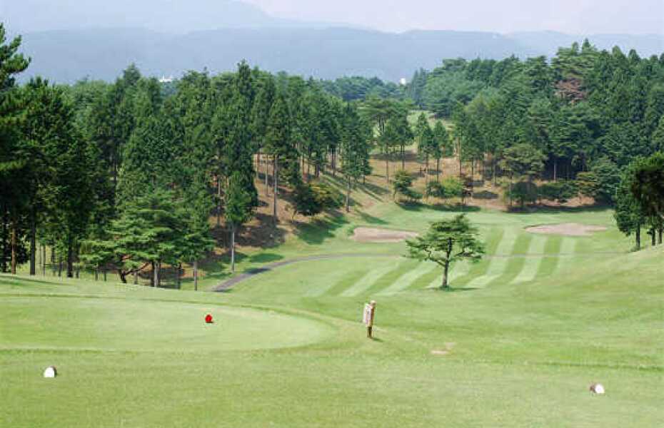 Yaita Country Club - Azami/Kikyo Course in Yaita, Tochigi, Japan | GolfPass