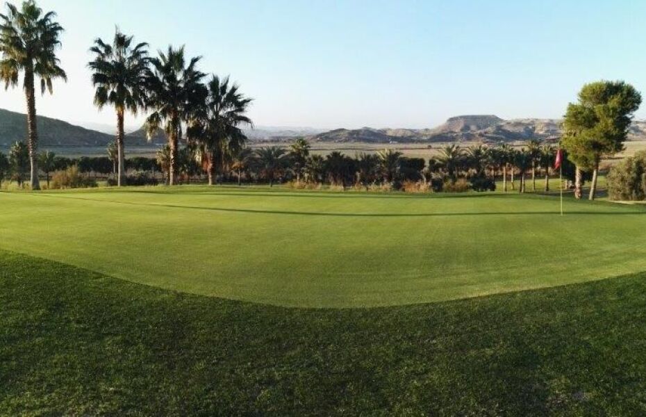 Marina Golf Club in Mojacar, Almeria, Spain | GolfPass