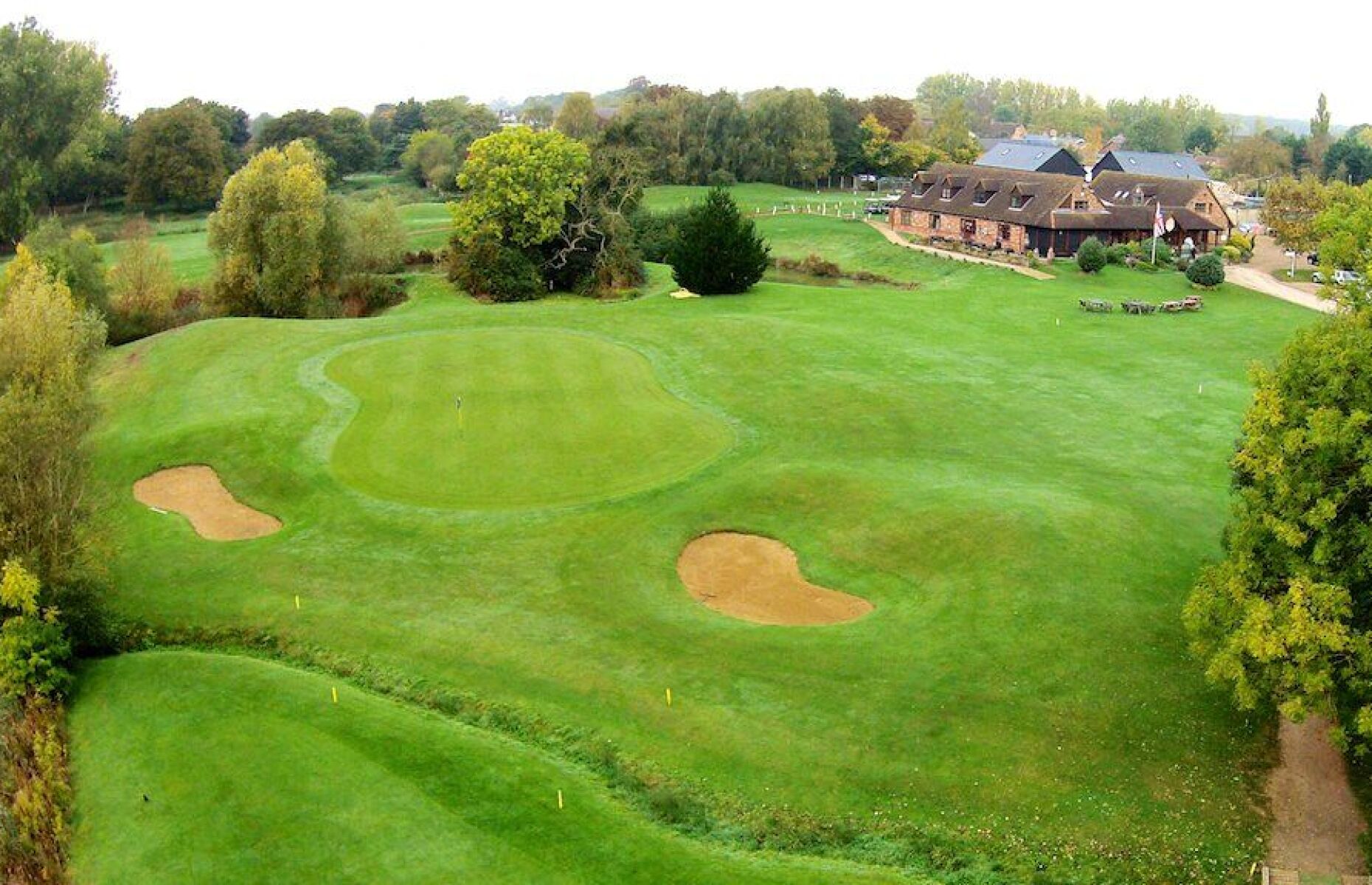 Cambridge Meridian Golf Club in Toft, Cambridge, England | Golf Advisor