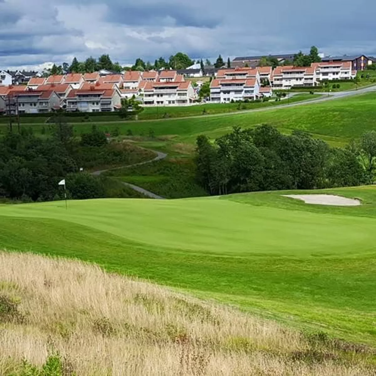 Gjerdrum Golf Club in Gjerdum, Akershus, Norway | GolfPass