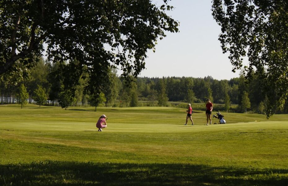 Koski Golf in Kuusankoski, Kouvola, Finland | GolfPass