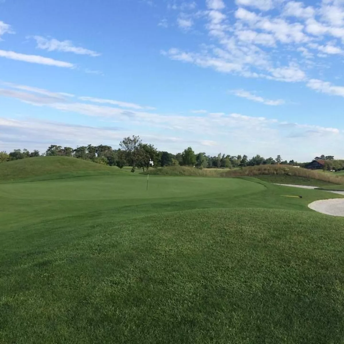 Schoenfeld Golf Club - 9-Hole Course in Schönfeld, Krems-Land, Austria ...
