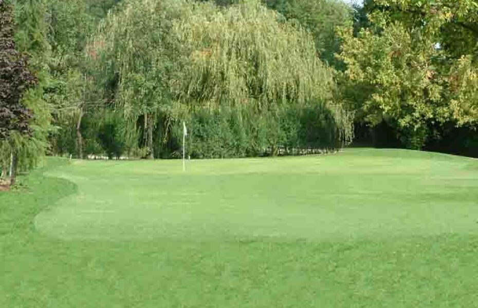 Rovedine Golf Club - The Mirasole Course in Noverasco di Opera ...