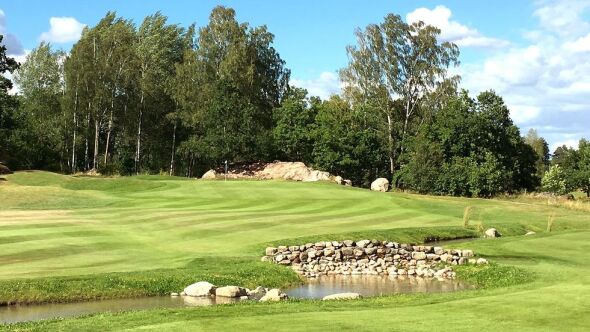 Landeryds Golf Club - SkandiaMaklarnas Course in Linköping, Linköping ...