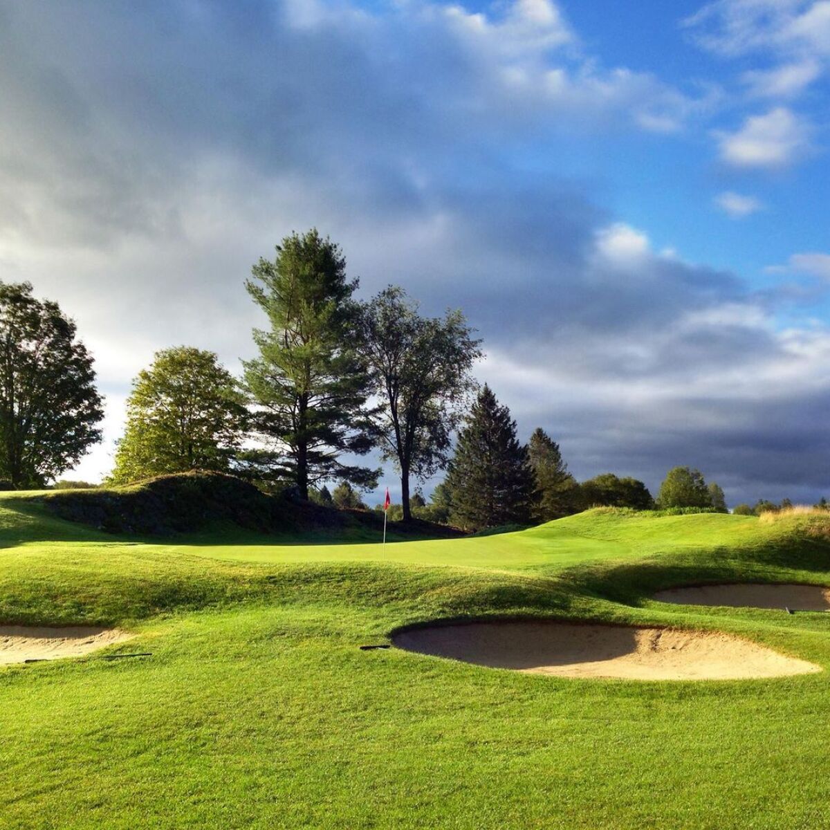 Rutland Country Club in Rutland, Vermont, USA | GolfPass