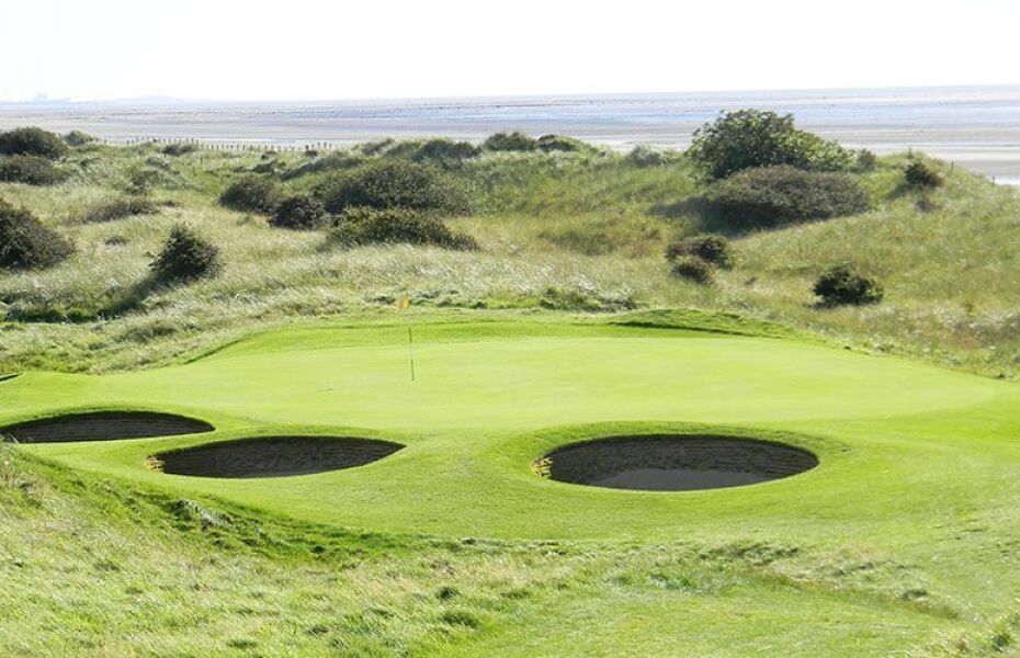 Silloth on Solway Golf Club in Silloth, Allerdale, England | GolfPass