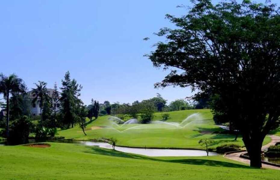 Rancamaya Golf & Country Club in Kertamaya, Jawa Barat, Indonesia ...