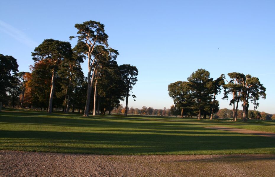 Belton Park Golf Club - Ancaster Course in Grantham, South Kesteven ...