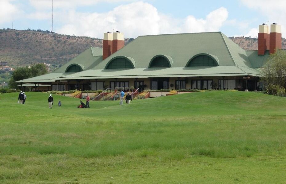 Ruimsig Country Club in Roodepoort, Johannesburg, South Africa | GolfPass