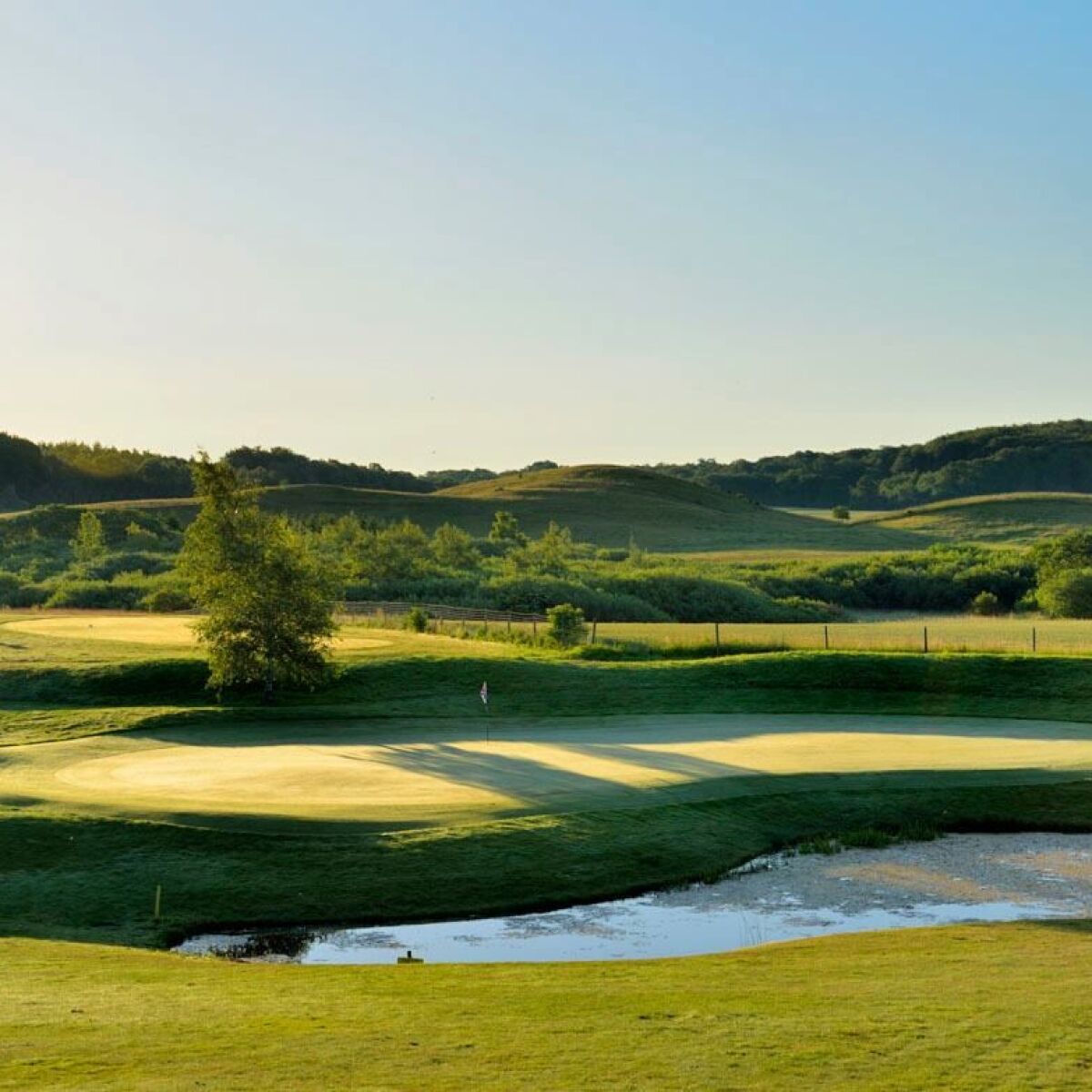 Hinton Golf - Ronnebacks Course in Oxie, Malmö, Sweden | GolfPass
