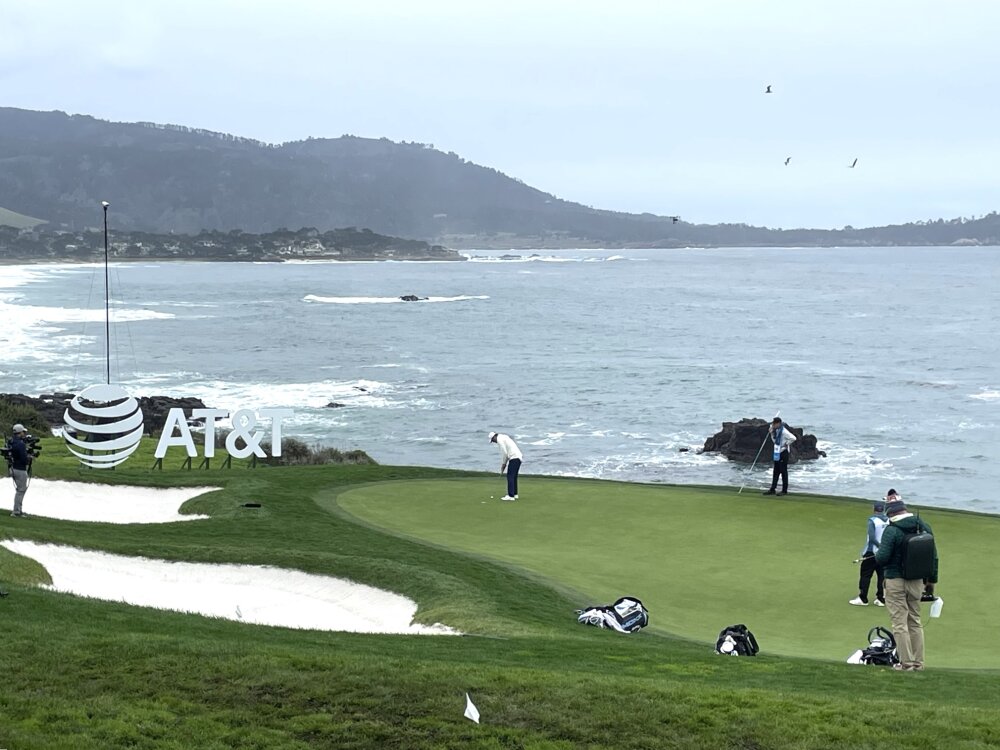 Why the AT&T Pebble Beach Pro-Am remains one of golf's best buddies trips