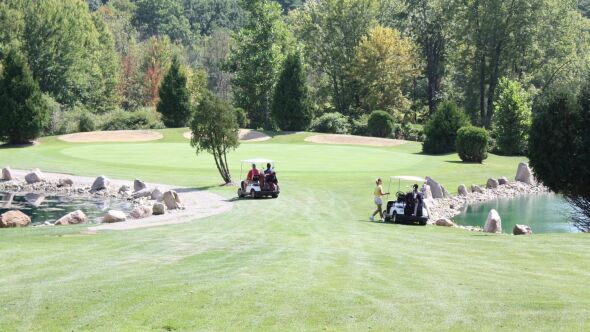 Castle Creek Golf Club in Lum, Michigan, USA | GolfPass