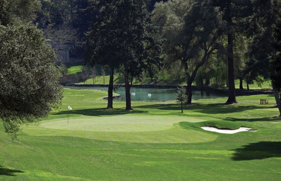 Meadowood Resort Hotel in Saint Helena, California, USA | GolfPass