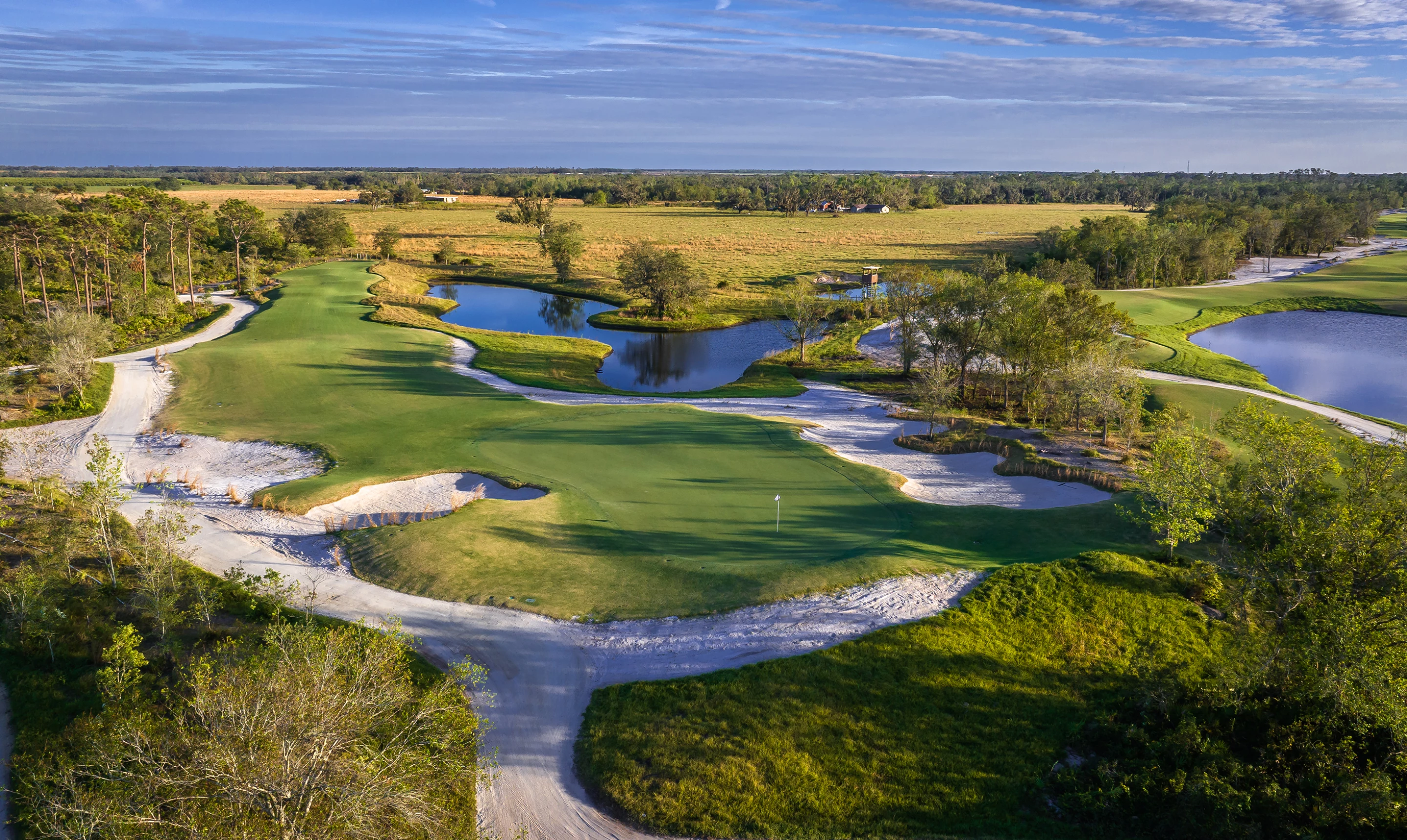 Nick Price's new Soleta Golf Club adds to the exclusive private golf ...