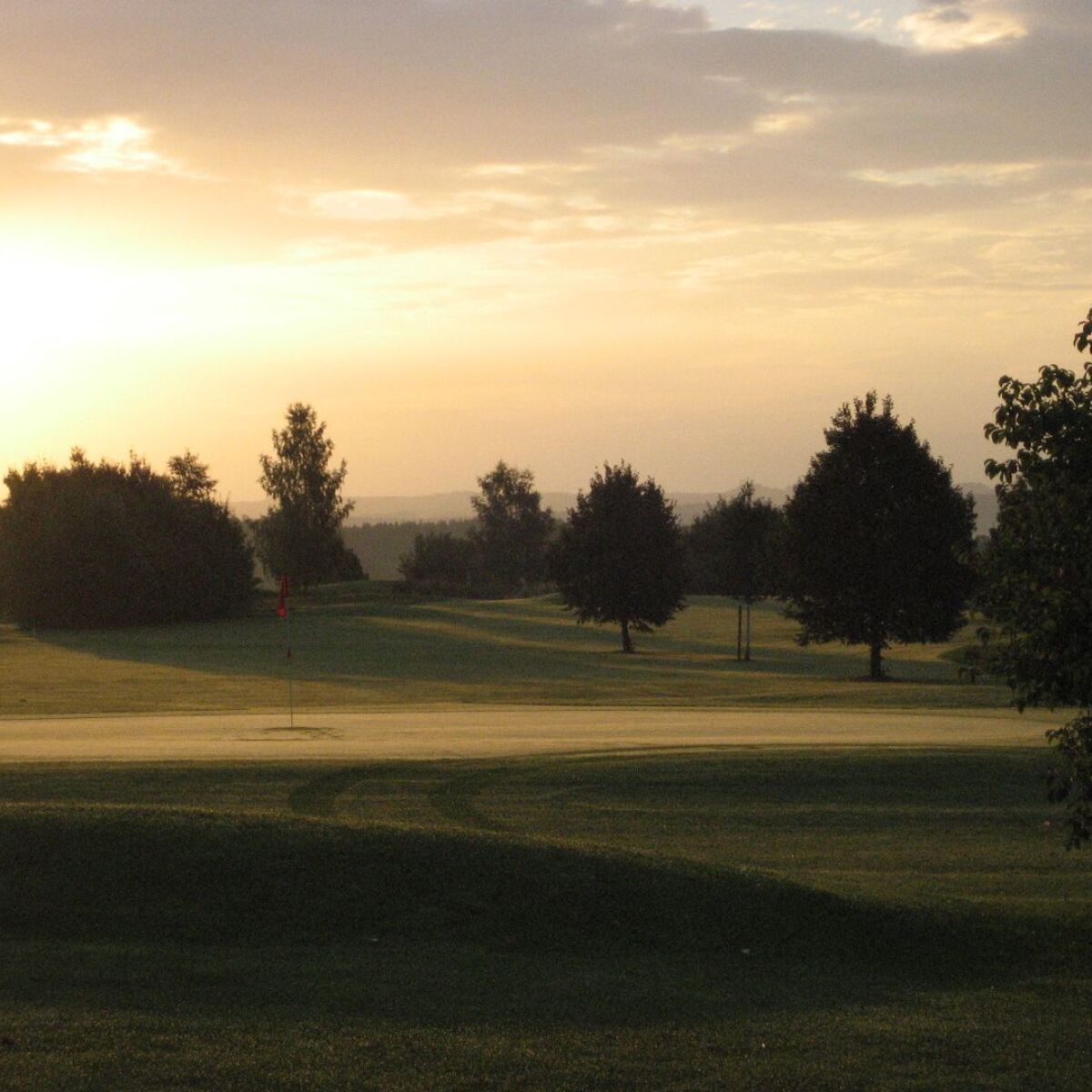 Ravensburg Golf Club - 18-hole Course in Ravensburg, Baden-Württemberg ...