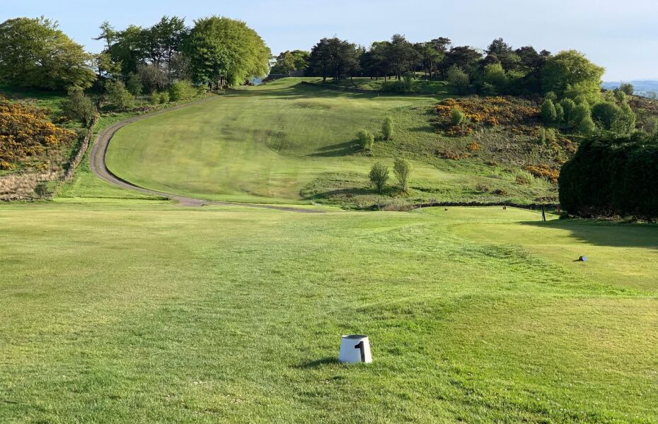 Beith Golf Club in Beith, North Ayrshire, Scotland | GolfPass