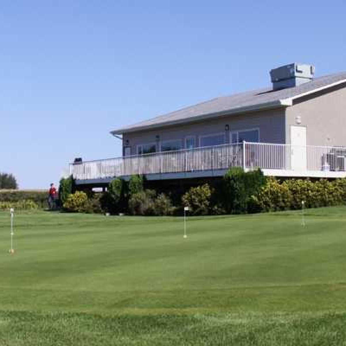 Sandhills Golf and Country Club in Carberry, Manitoba, Canada | GolfPass