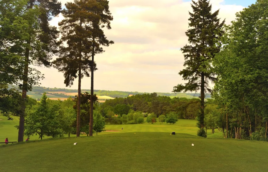 Westerham Golf Club in Westerham, Sevenoaks, England | GolfPass