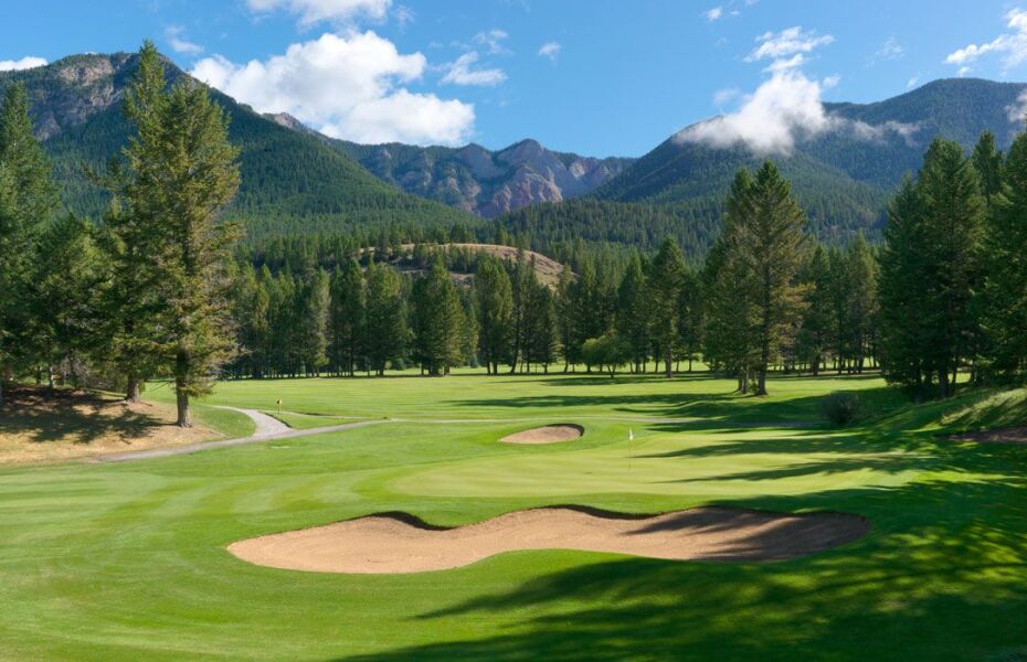Radium Resort in Radium Hot Springs, British Columbia, Canada | GolfPass
