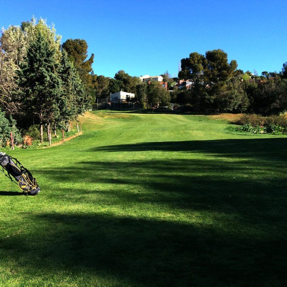 Matadepera Municipal Golf Course in Matadepera, Vallès Occidental ...